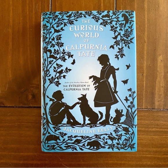 Barnes & Noble | Other | The Evolution Of Calpurnia Tate Series | Poshmark